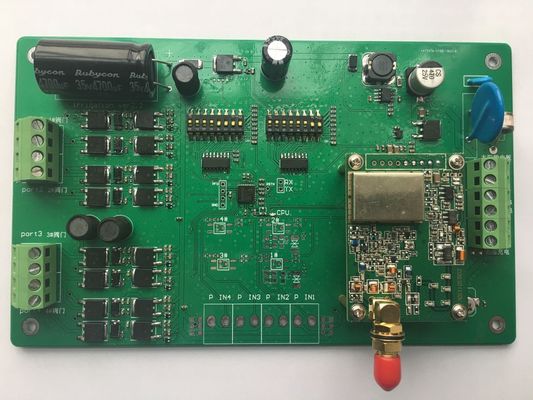 Quality Wireless Control Module & Wireless Irrigation Controller ...