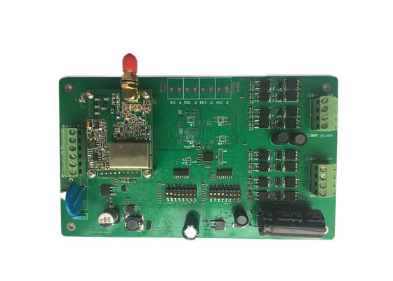 Quality Wireless Control Module & Wireless Irrigation Controller ...