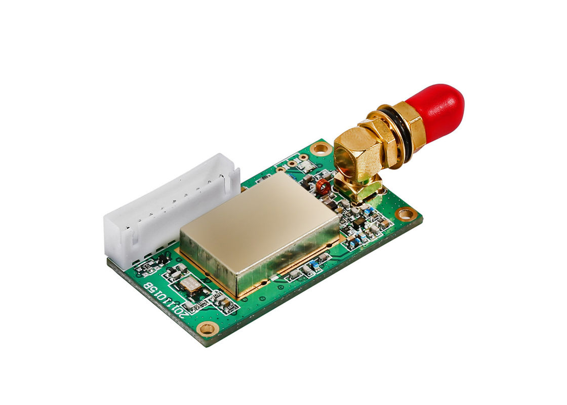 433MHz RF Data Module 100mW Wireless Data Transfer 1km RS232 RS485 TTL