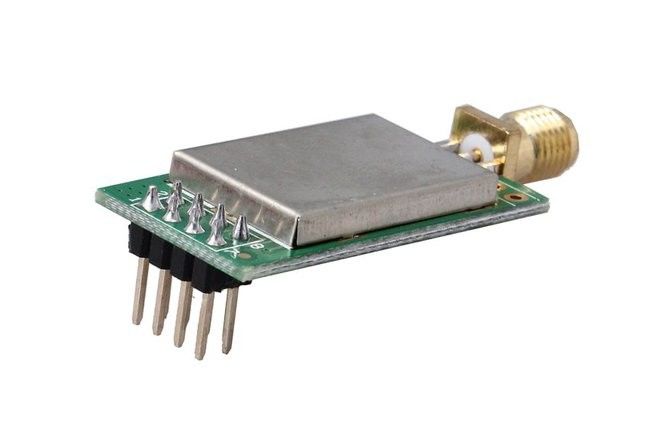 1W 4G Wireless Gateway Tcp Ip Modem 4g Lte DTU Sms Modem Gsm Fixed ...