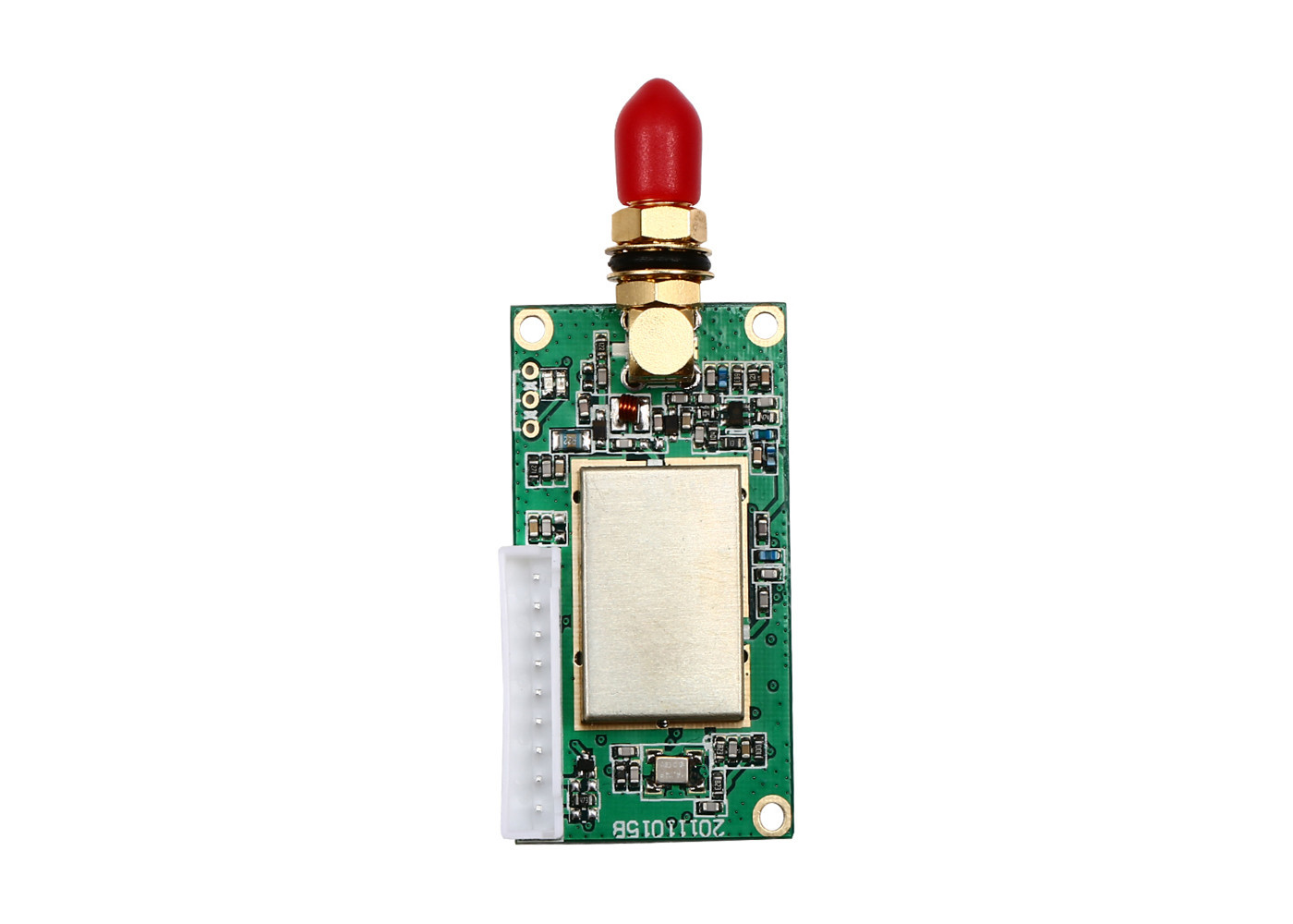 433MHz RF Data Module 100mW Wireless Data Transfer 1km RS232 RS485 TTL