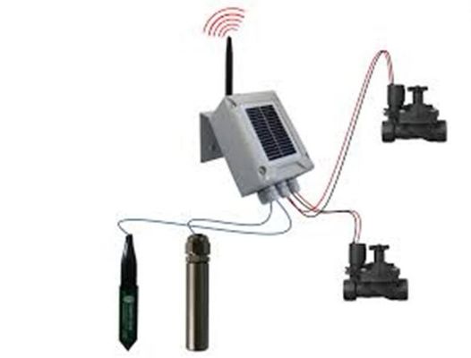 Quality Wireless Control Module & Wireless Irrigation Controller ...