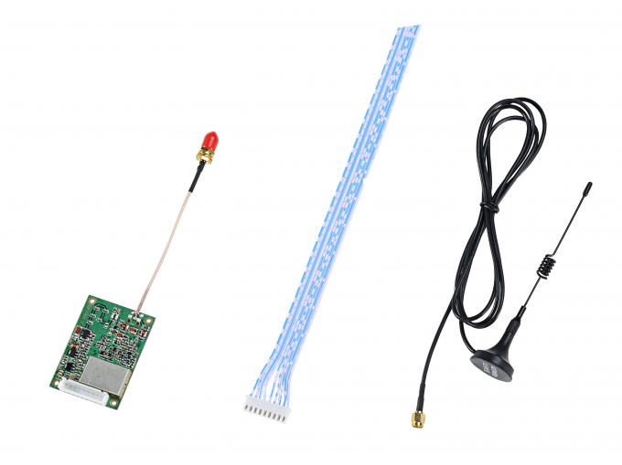 AMR 2km Wireless Data Module 1W RS485 Wireless Control Module RS485 To PTZ