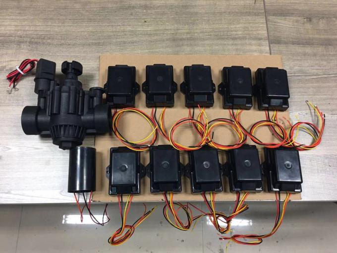 1 Station Landscape Wireless Irrigation Controller 2 Wire DC Valve Decoder